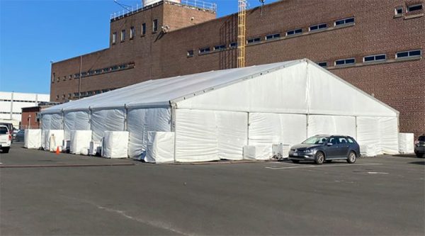 Tent Talk: A Closer Look at Ballasting - Industrial Structure Solutions