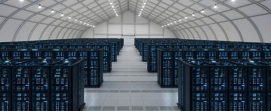 AI Data Center Fabric Structures & Infrastructure Solutions